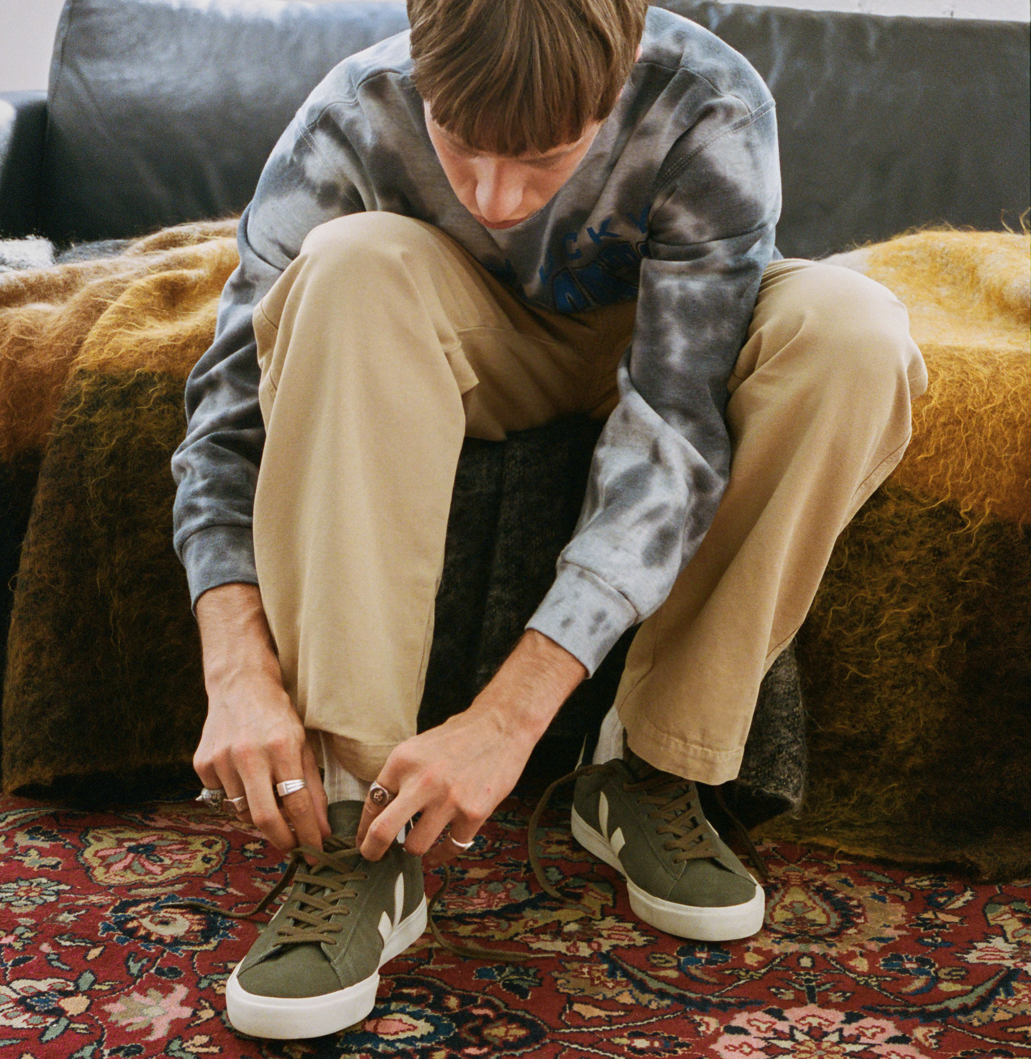 Lookbook Fall-Winter 2023 | VEJA Lookbook Fall-Winter 2023 | VEJA